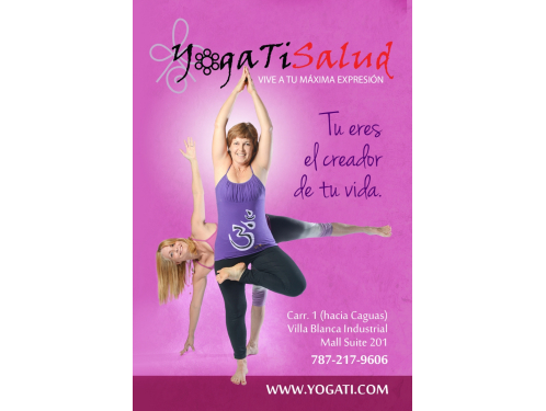 YogaTi Salud en Caguas! - Yoga Puerto Rico | Cursos, Talleres, Yogaterapia